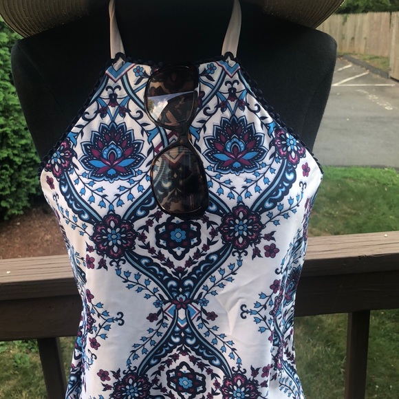 BECCA | Swim | Becca Tankini Top | Poshmark